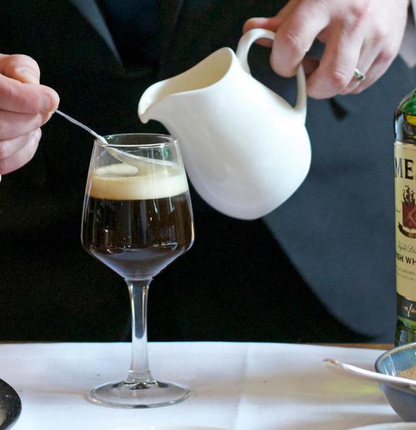 10 Classic and Controversial Irish Coffee Recipes | Lifeboost Coffee