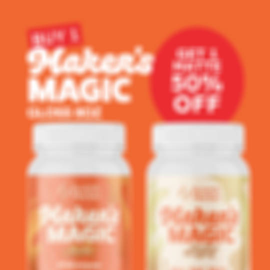 Maker's Magic Gloss + Matte Combo Pack | Craft Glue, Waterproof Sealer ...
