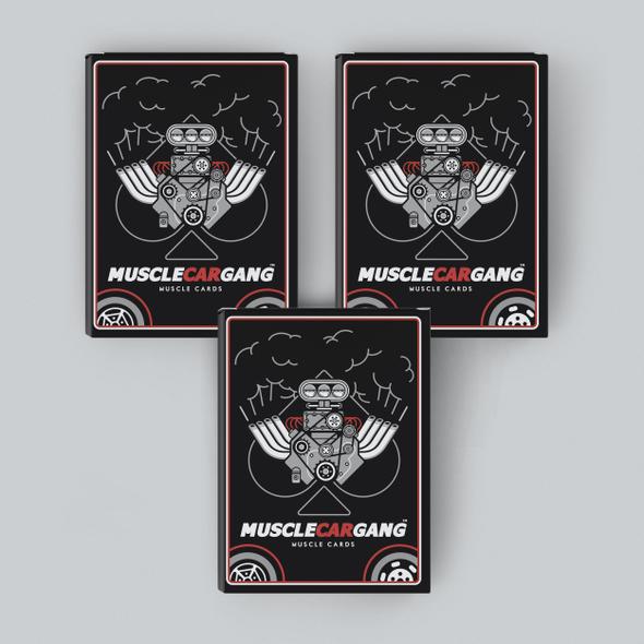 MuscleCards™ – MuscleCarGang