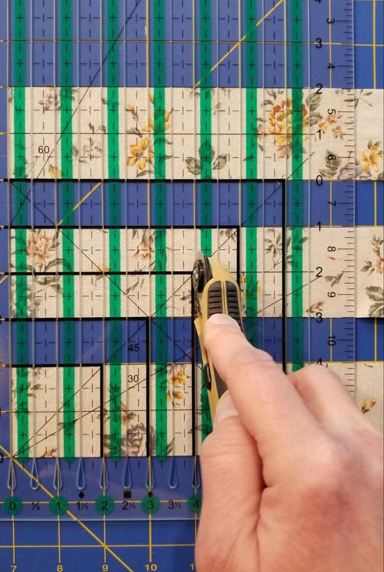 Creative Shape Cut Ruler Instruction Manual | MadamSew