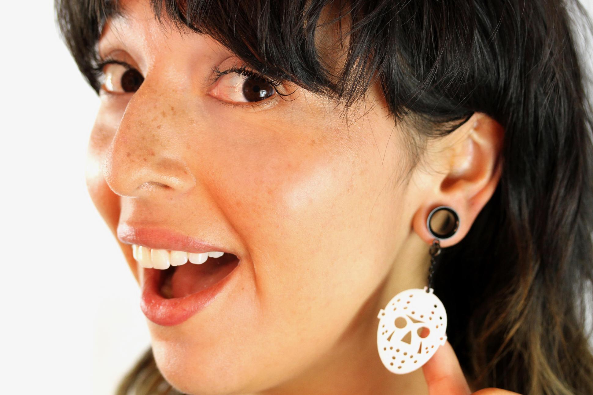 My gauge ears will not stretch any further – Two Feather Plugs