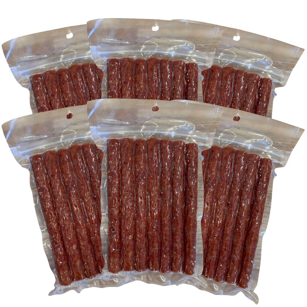 Beef Snack Sticks – Los Rios Farm Regenerative Organics
