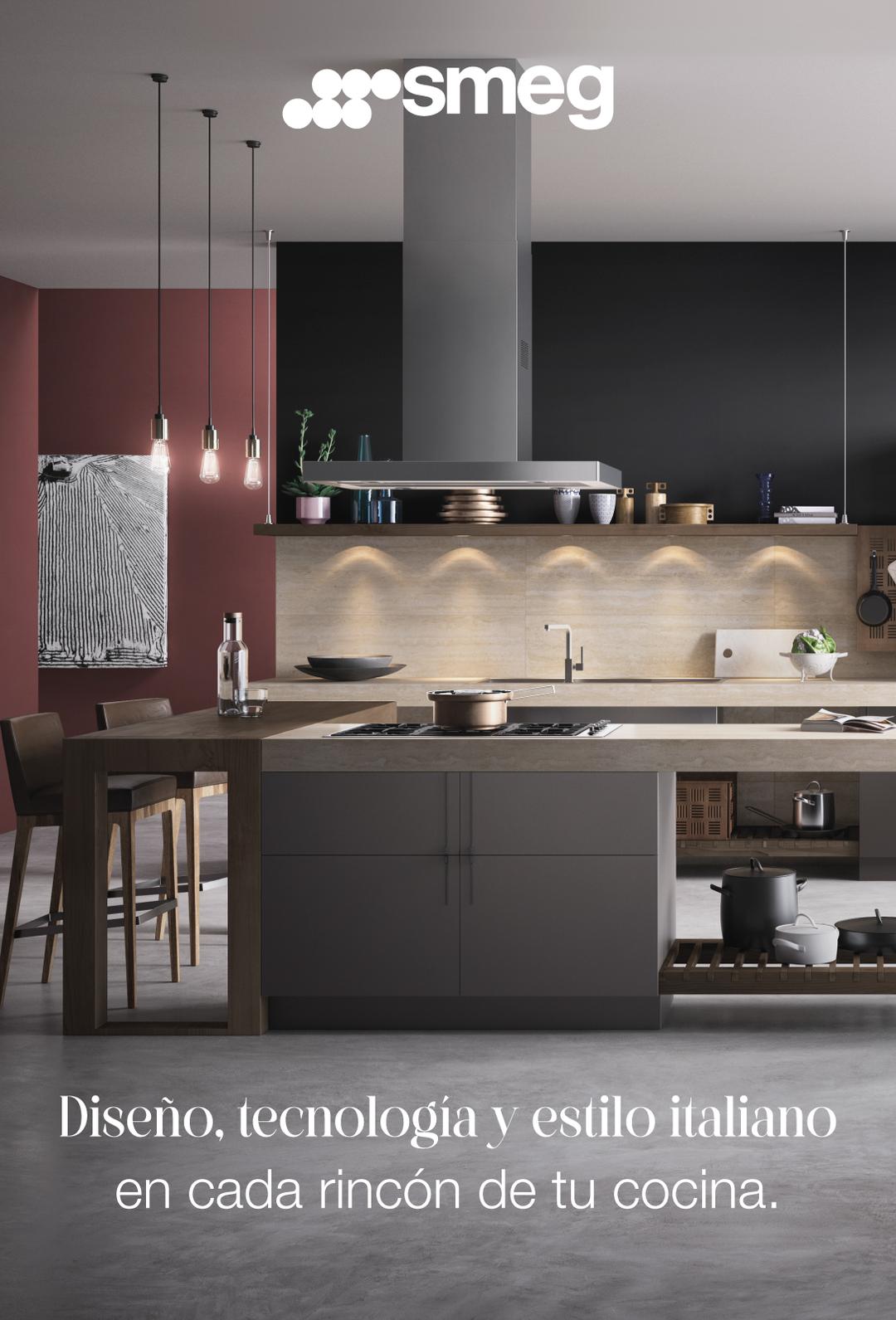 SMEG Perú | Electrodomésticos y Diseño Icónico para tu Cocina 2025 – La ...