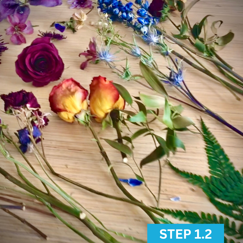 How to Preserve Flowers in Epoxy Resin - Easy DIY Guide – Art 'N Glow