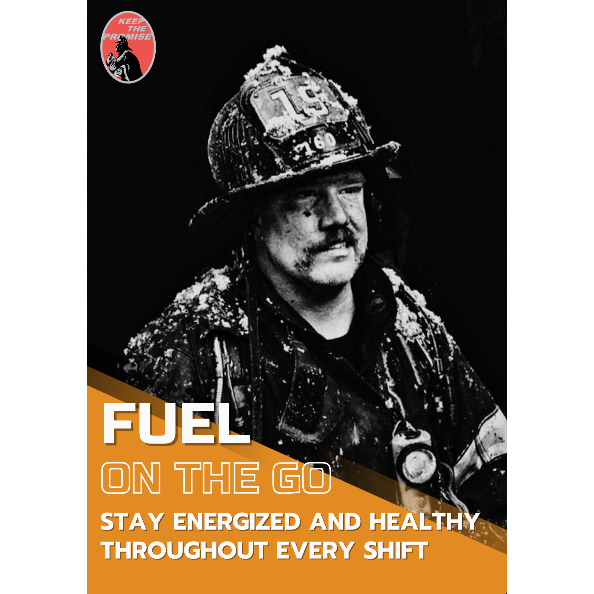 Fit For Service - The 8-Week Training Plan for Firefighters – Keep the ...
