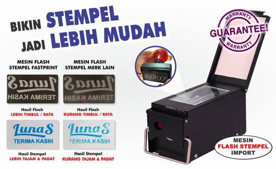 4 Jenis Stempel Yang WAJIB Anda Ketahui! – Fast Print Indonesia