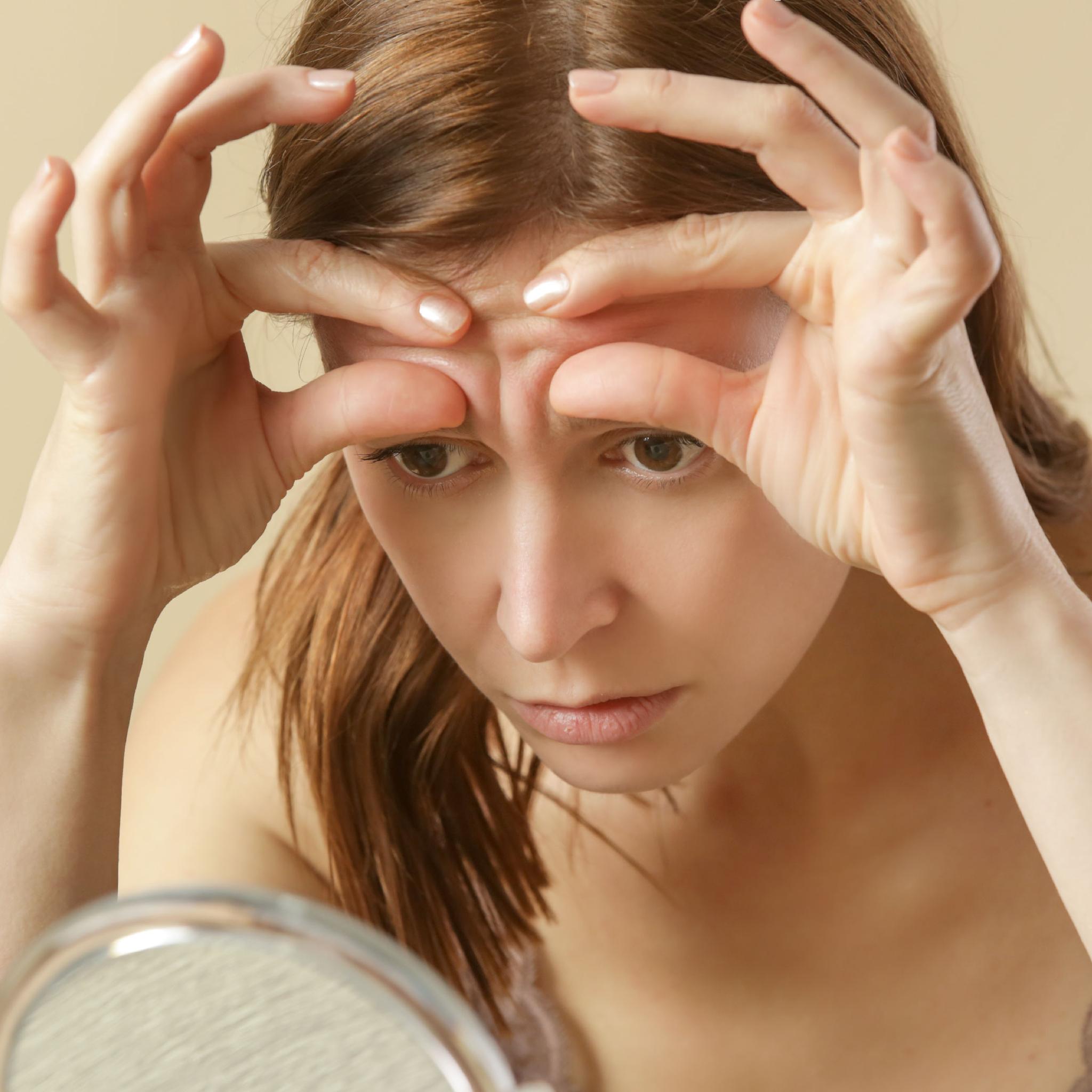 Top 5 Early Signs of Aging