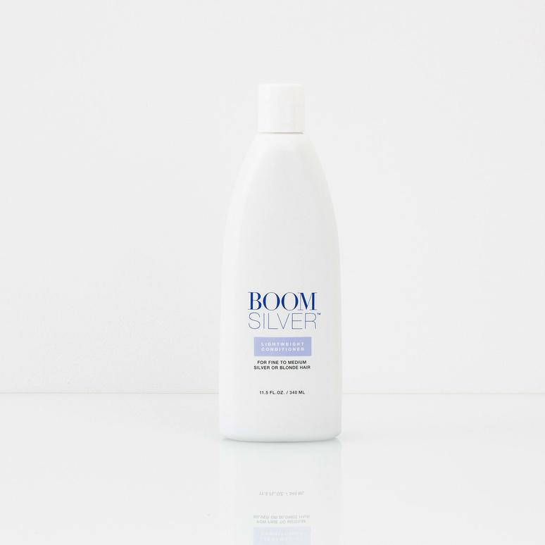 Boom Silver™ Conditioner | BOOM! Beauty by Cindy Joseph