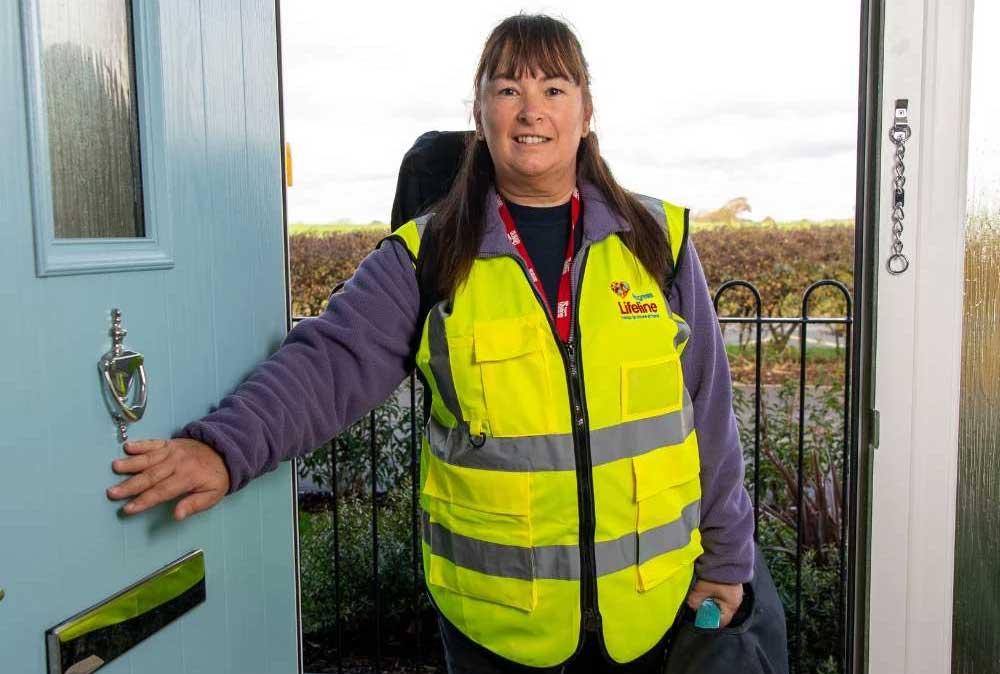 Emergency Home Response - Progress Lifeline