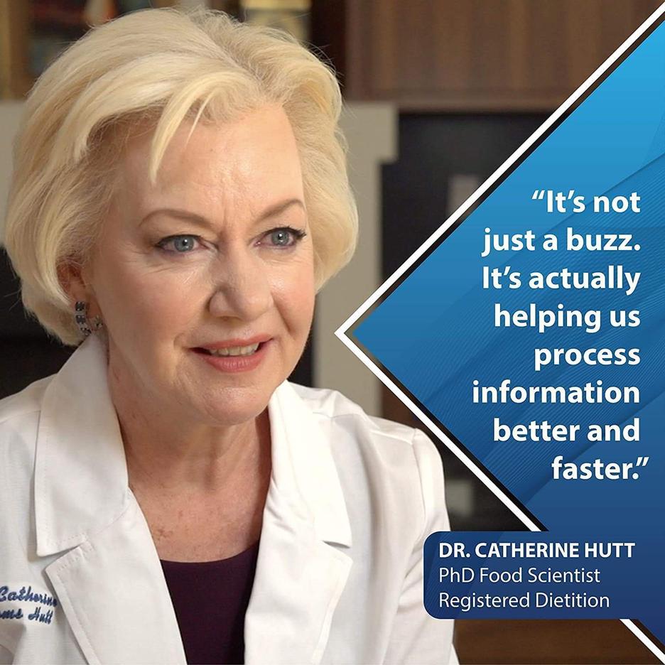 OptiMind Nootropic Energy Supplement – Alternascript