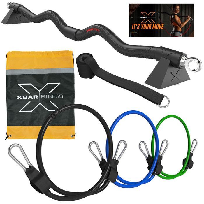 XBAR 10 Minute Full-Body Workout – XBAR Fitness