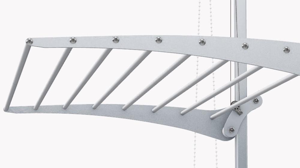 9 Awesome Clothesline for Apartments and Small Homes – Lifestyle ...