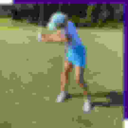 StraightAway Aimstick – Leadbetter Swing Aids