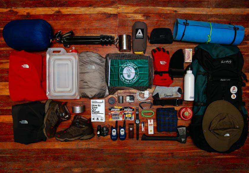 7 Sustainable camping tips - Good Change Store