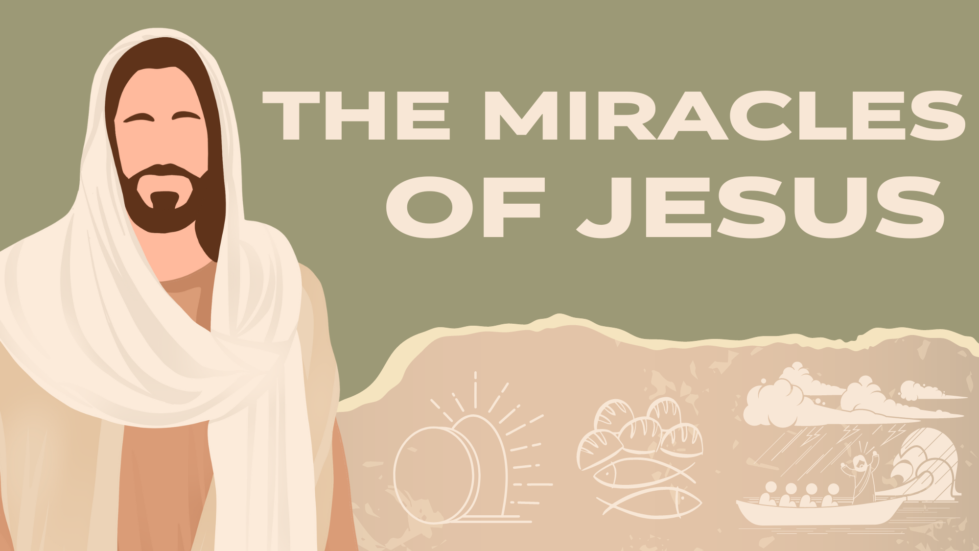 The Miracles of Jesus