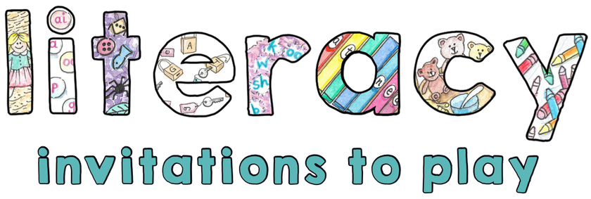 Literacy Invitations to Play Activity Cards – The Imagination Tree Store