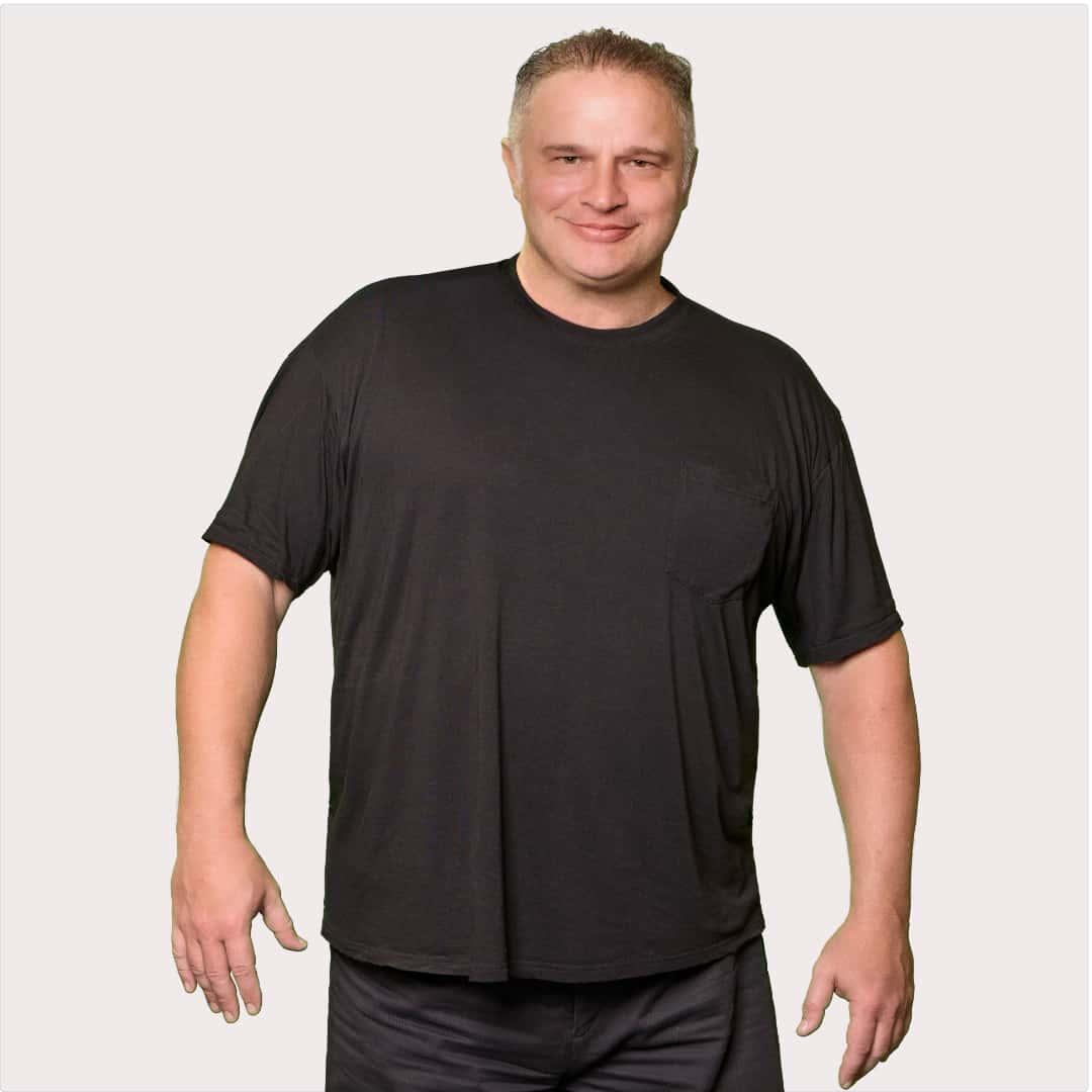 Big Boy Bamboo: Eco-friendly Mens Bamboo Clothing for All Sizes