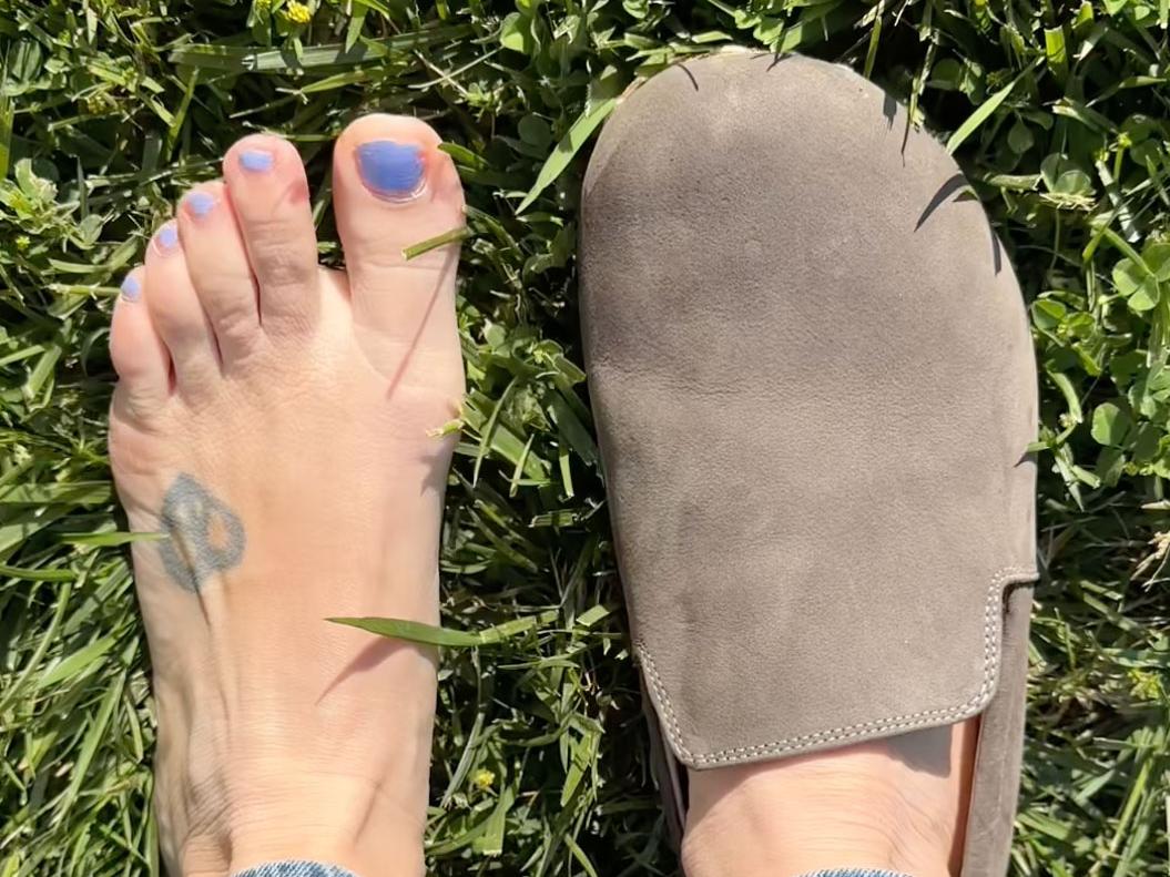 NatureFlow Grounding Shoe