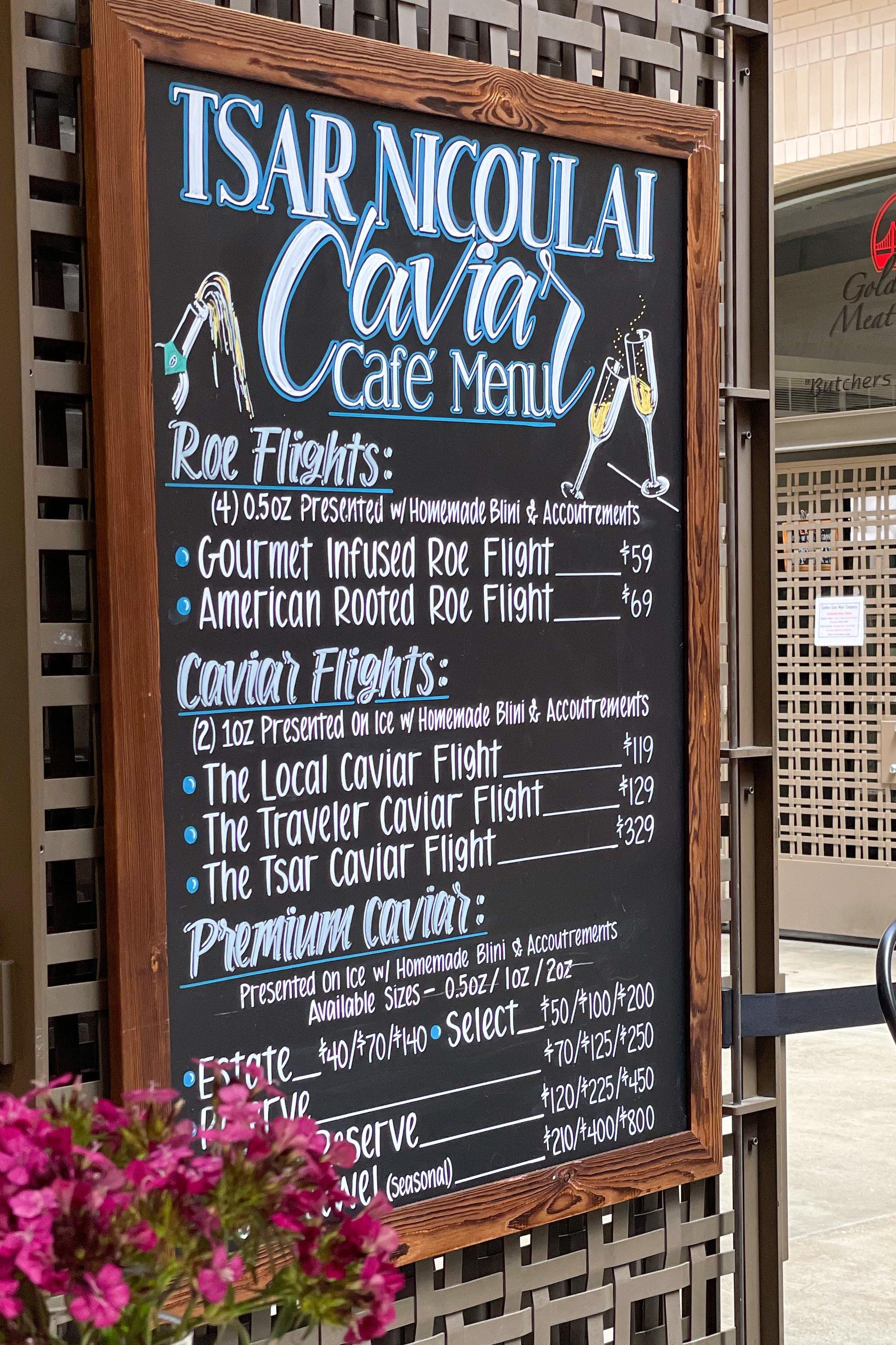 Celebrate National Caviar Day with Us – Tsar Nicoulai Caviar