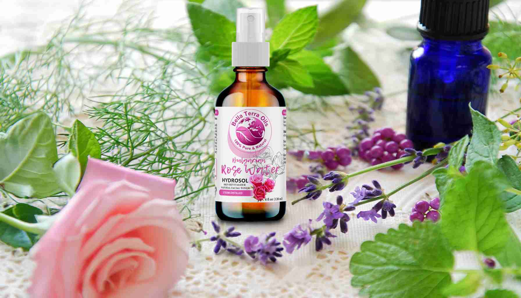 Hydrolat Vs Hydrosol