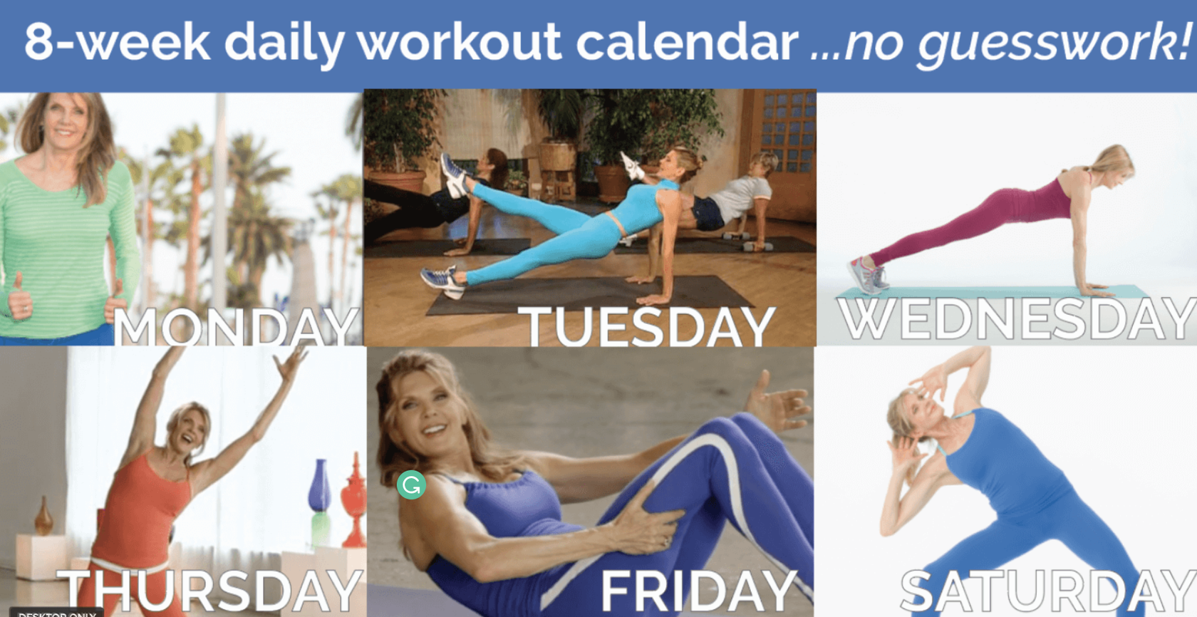 Total Body Toner – Kathy Smith