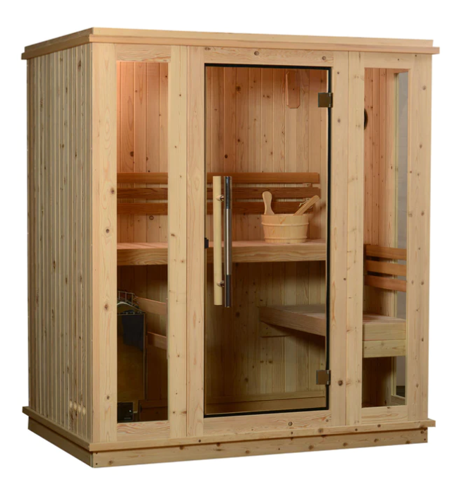 Sauna And Sleep: What Are The Effects?