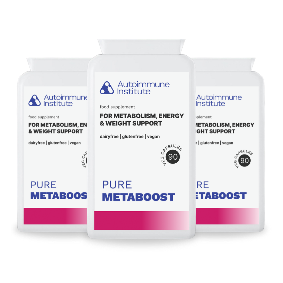 Pure Metaboost – Autoimmune Institute