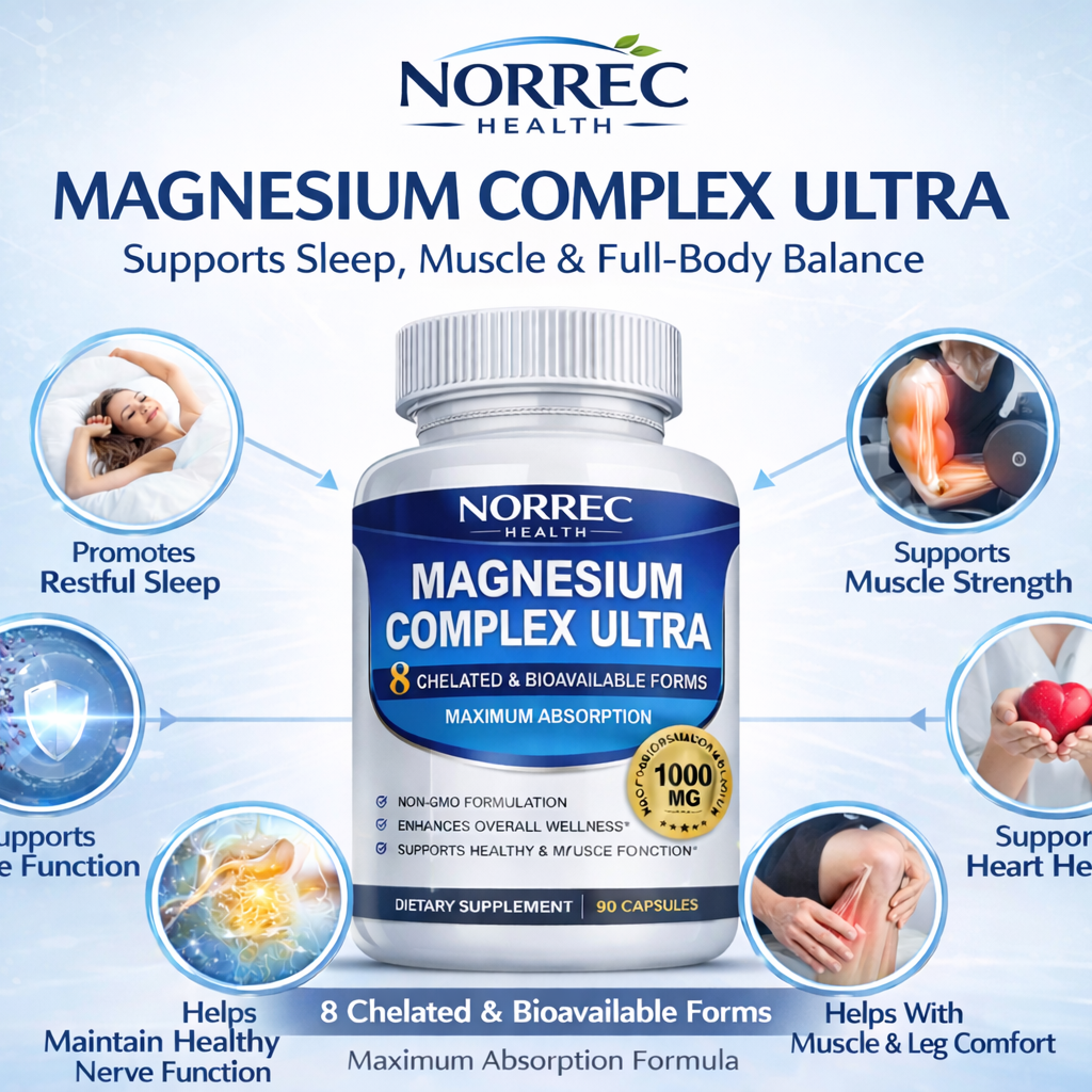 Norrec Magnesium Complex