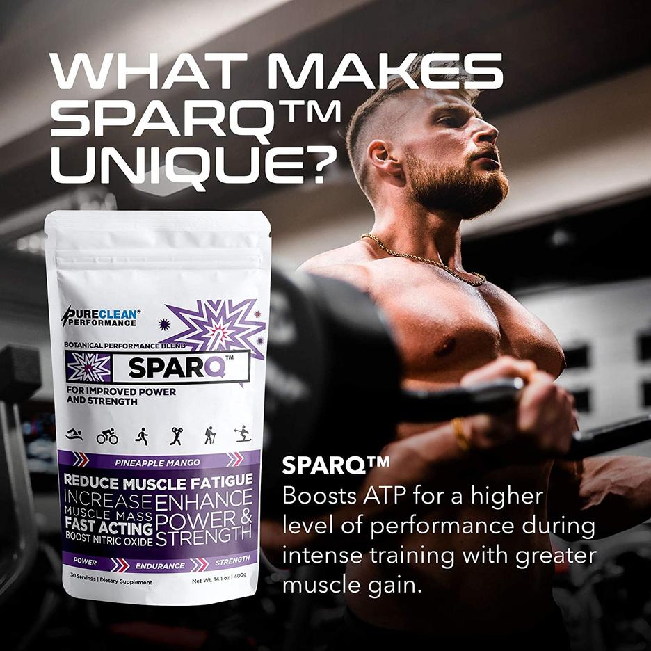 SPARQ™ - PureClean Performance