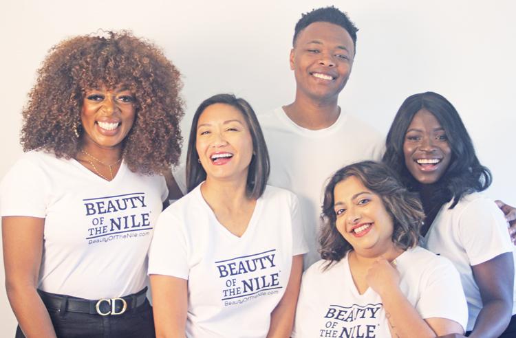 Join the Beauty Of The Nile® Club and the Love Your Brown Skin® Moveme