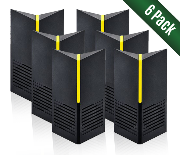 Smart Rodent Repellent Gets Rid of Rats, Mice & Pests In 7 Days - Ultr