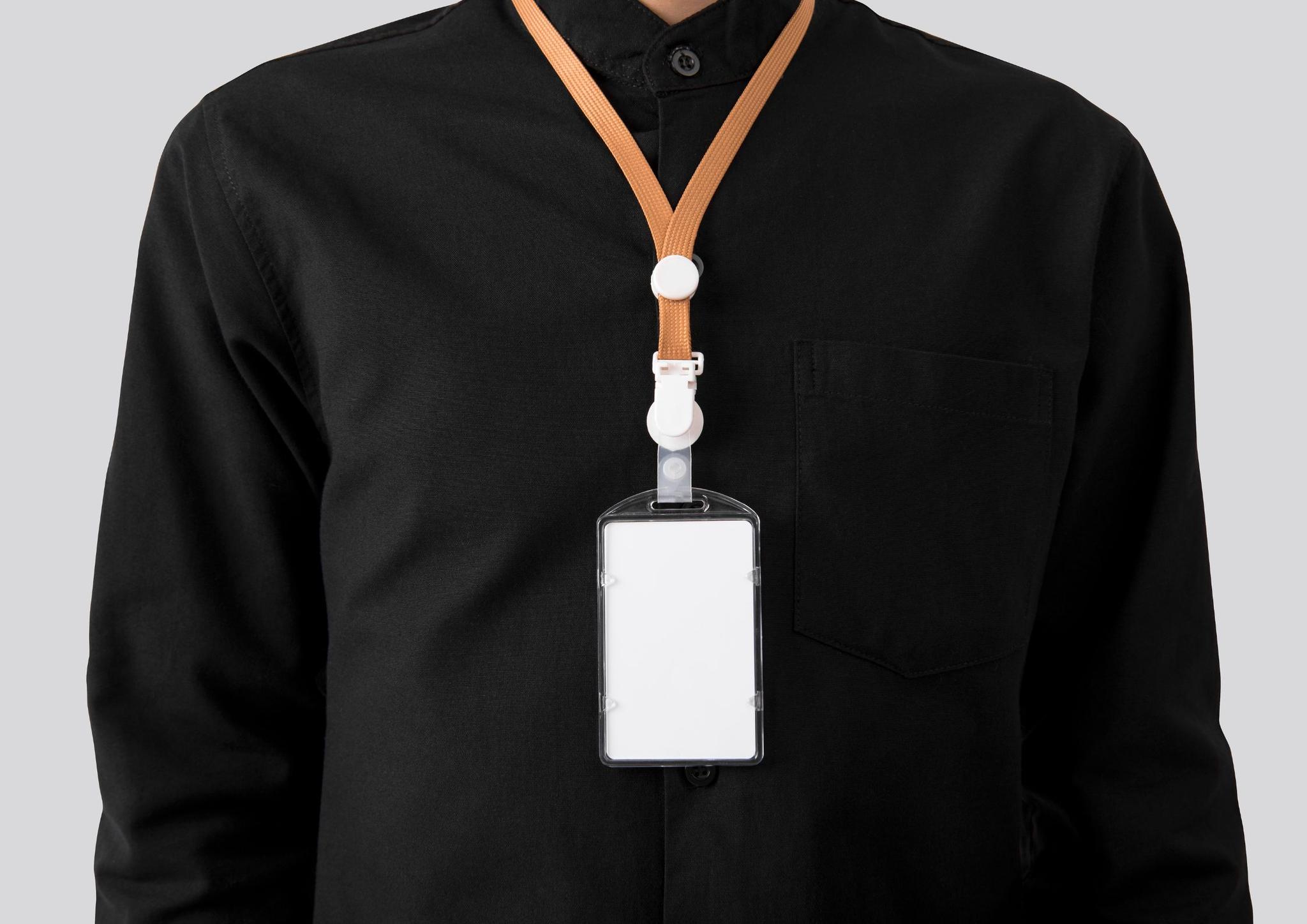 Custom Lanyards Canada: Branded ID & Event Lanyards - Strike Your Coin