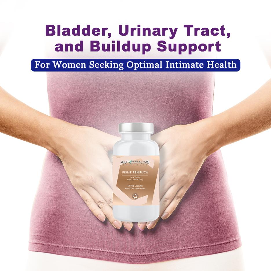 Prime Fem Flow - Autoimmune Institute