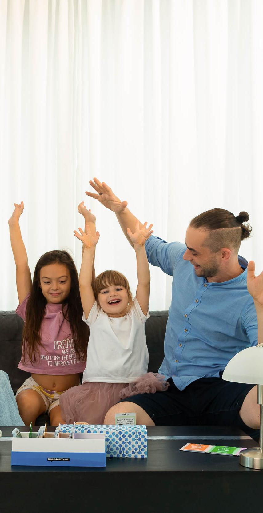 Every Day Connect - Family