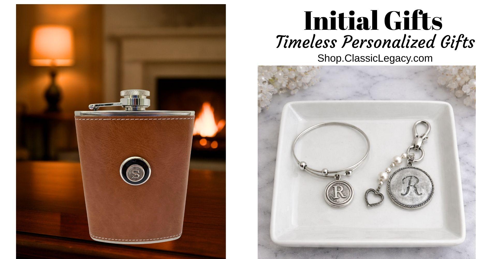 Initial Gifts | Personalized Monogram Treasures