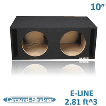 Different types of subwoofer boxes and their purpose (Bandpass, Ported ...