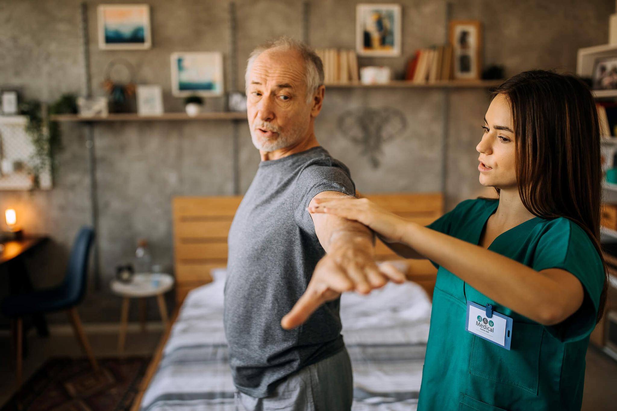 How to Combat Sarcopenia (Age-Related Muscle Loss) with Resistance Exe