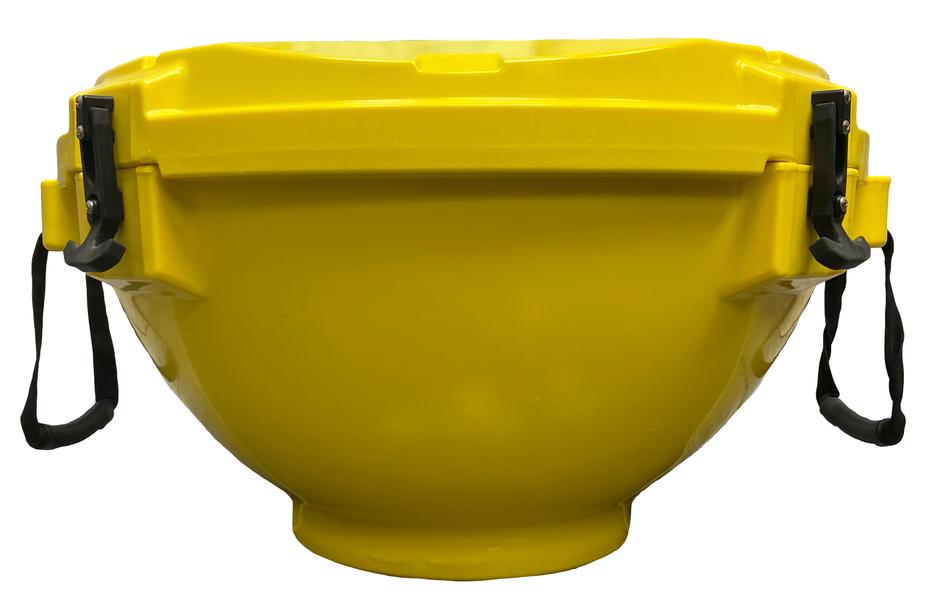 CLAM Floating Cooler