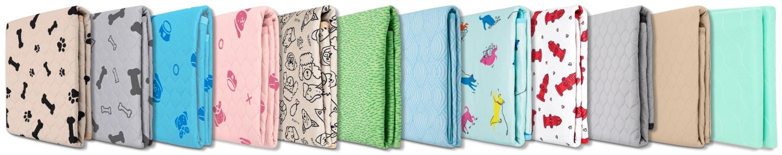 Washable Pee Pads for Dog Training - Potty Buddy™ - Potty Buddy AU