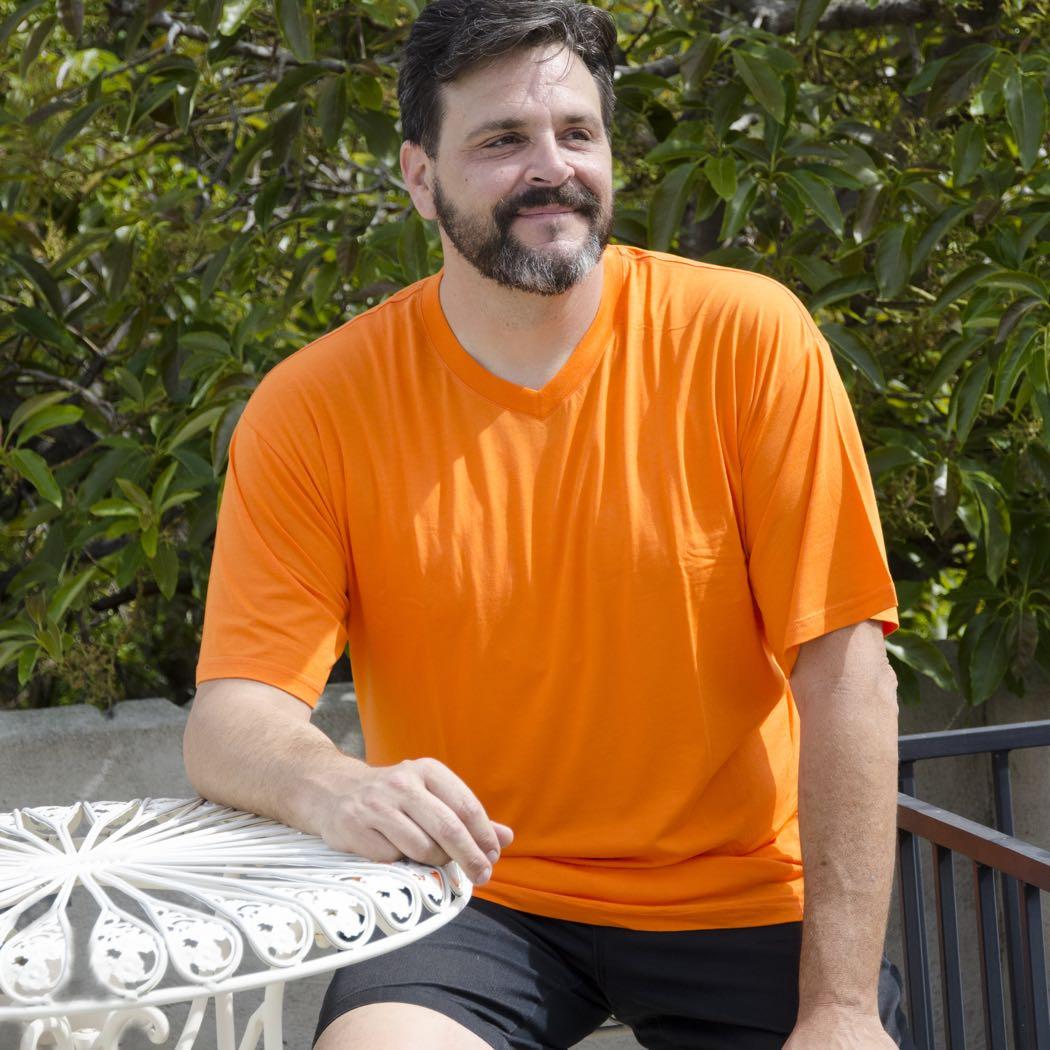 What's Your Shape? What's Your Type? Men's Body Shapes - Big Boy Bamboo