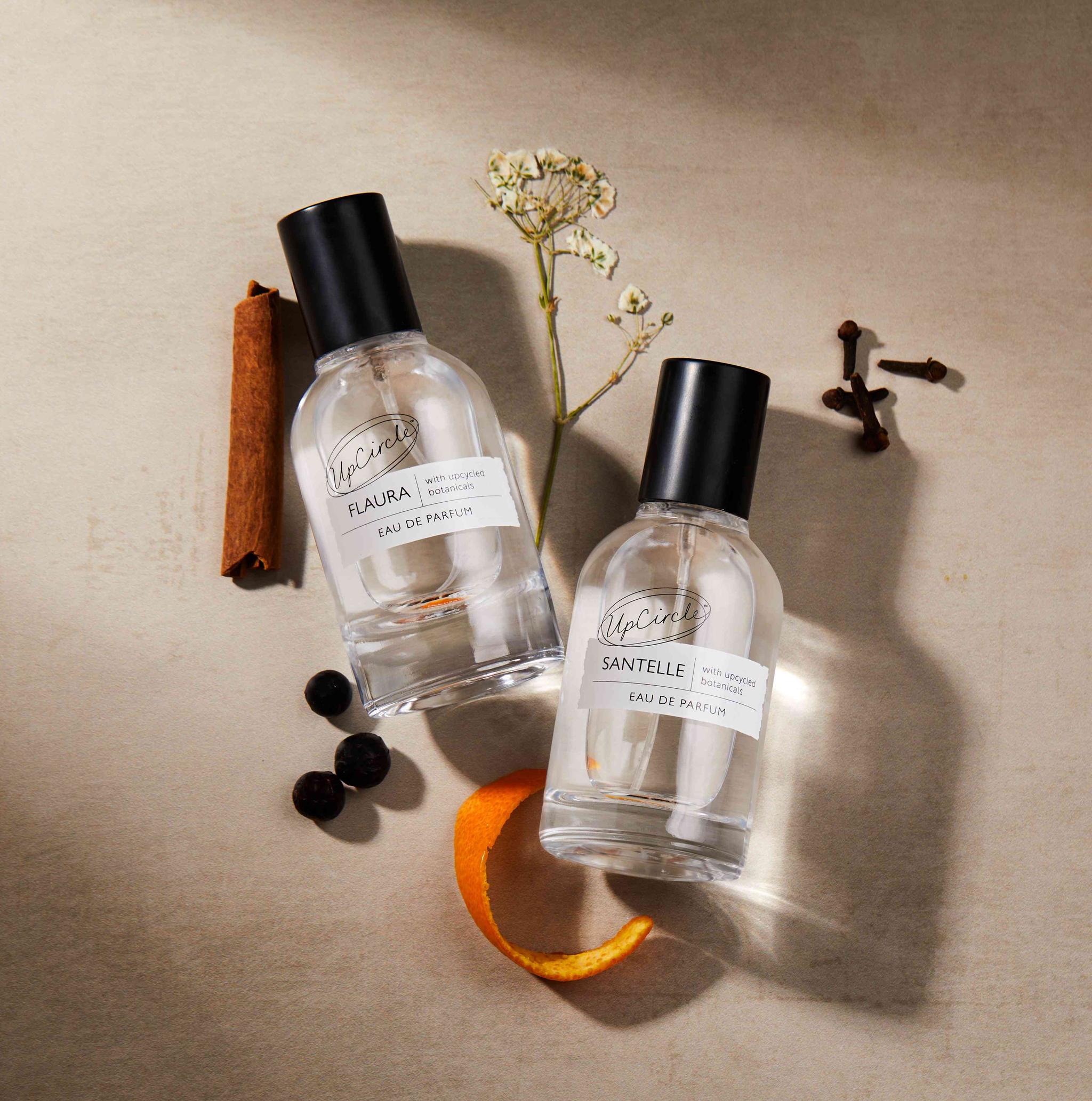 UpCircle Natural Floral Perfume | Vegan, Cruelty-Free & Refillable ...