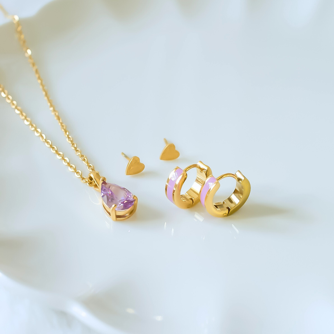5 Tips For Wearing Jewellery With Metal Allergies & Sensitive Skin ...