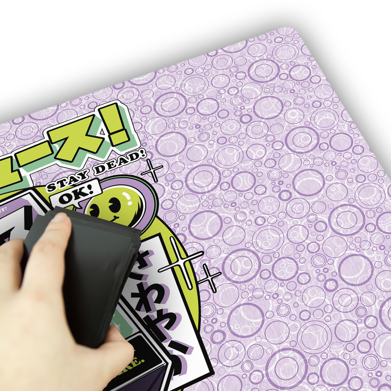 Japanese Juice Playmat