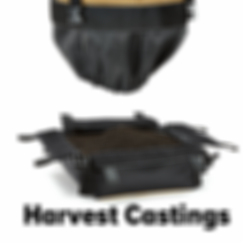 Urban Worm Bag Version 2 - Continuous Flow Worm Bin