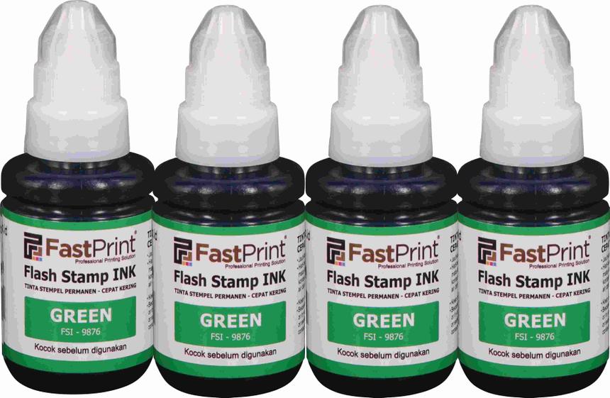 Ketahui Filosofi Dibalik Warna Tinta Stempel Anda! – Fast Print Indonesia