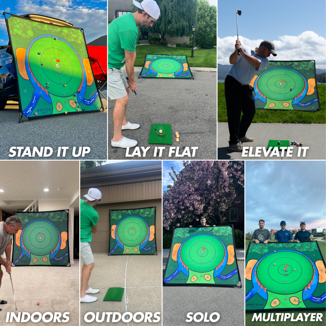 Battle Golf – Battleroyalegolf