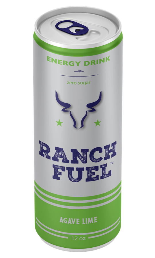 Ranch Fuel - America's Energy Drink