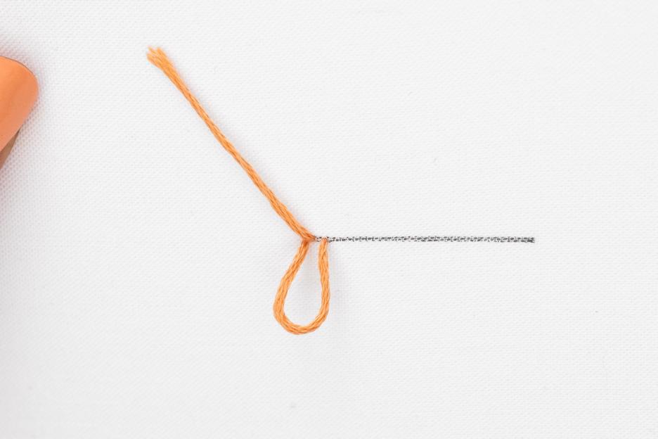 Turkey Stitch - Learn This Modern Embroidery Technique – Clever Poppy