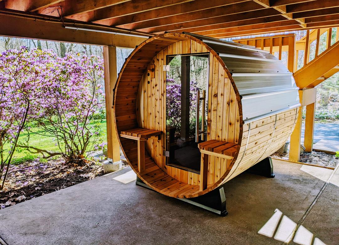 Different Types of Saunas Explained | My Sauna World