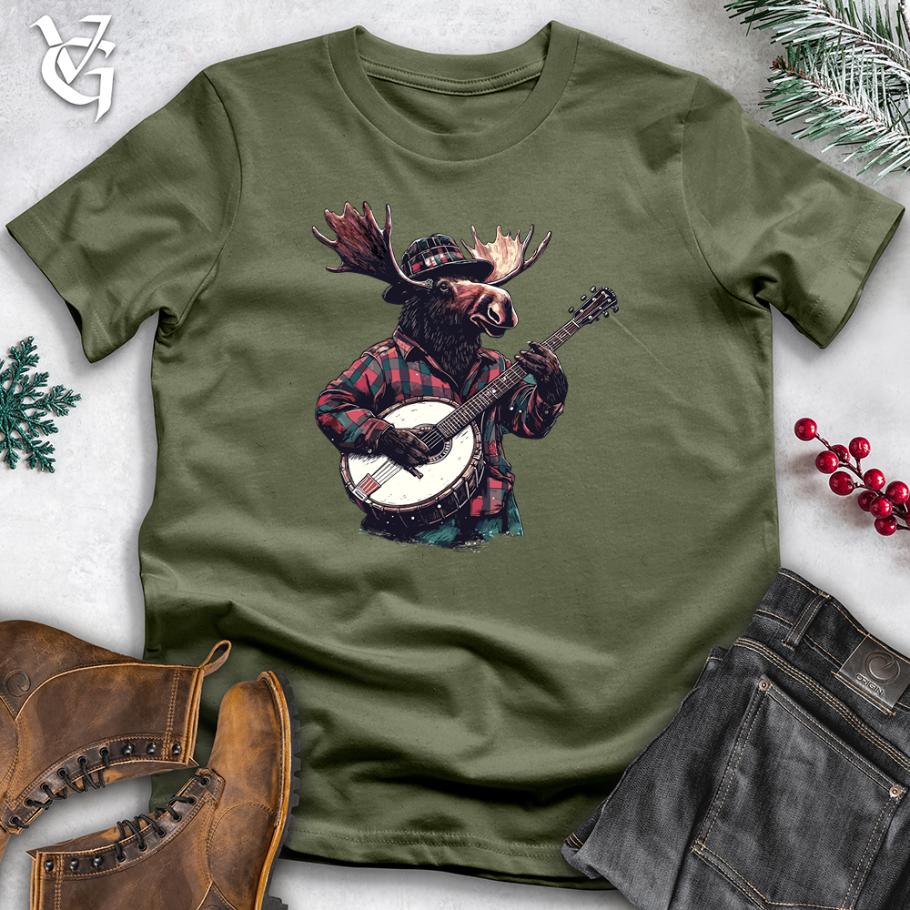 FREE Moose Banjo Tee - Viking Goods Company